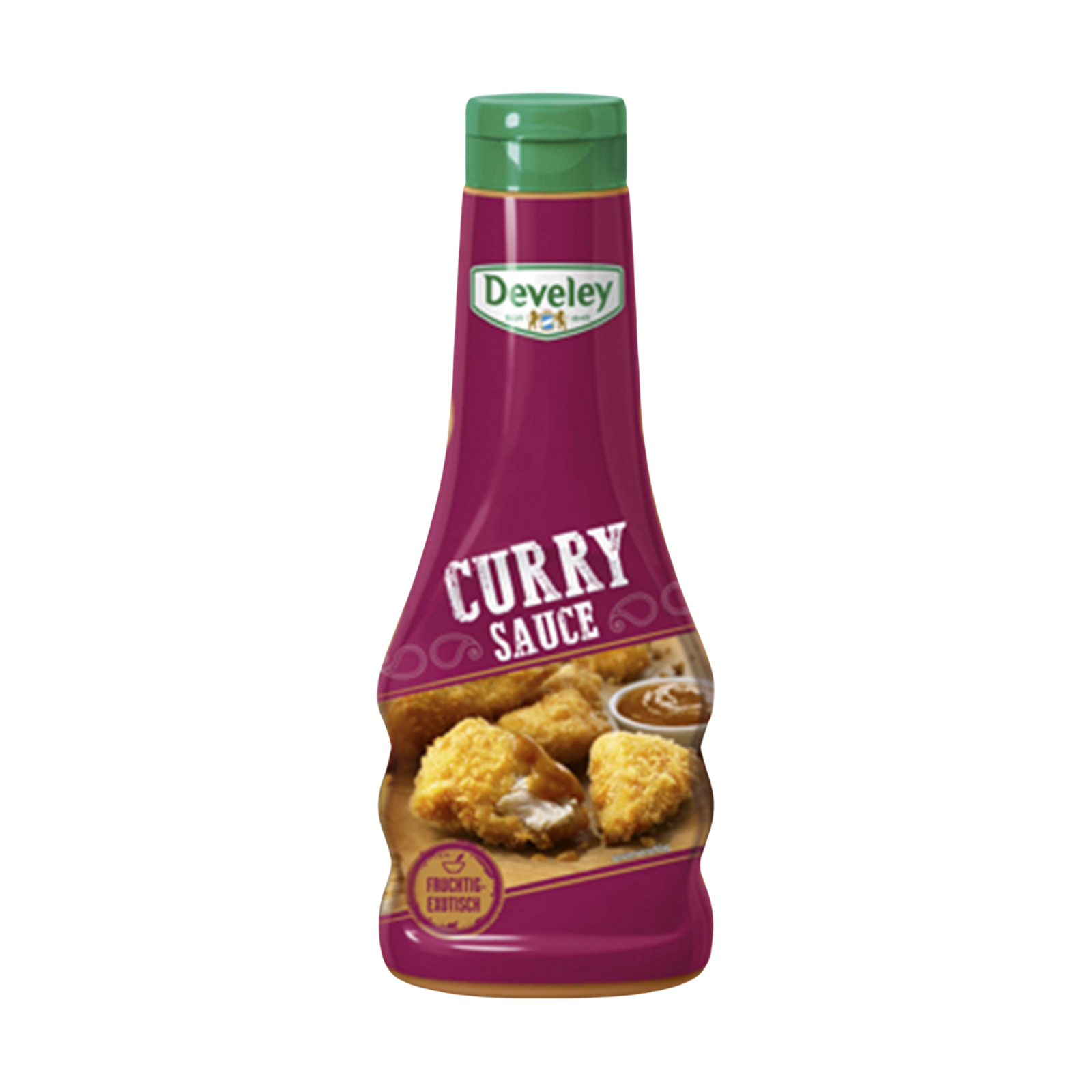 Develey Sauce Curry Develey 250 ml - HerbalDrogist.com