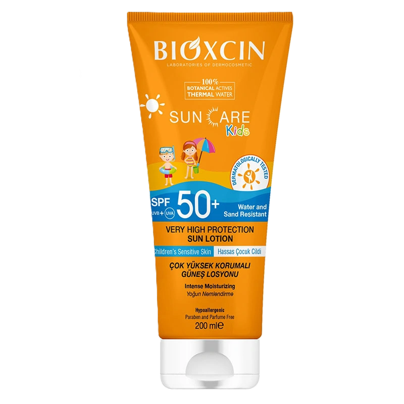 Sun Care Sun Cream for Children Spf 50+ 200 ml - HerbalDrogist.com
