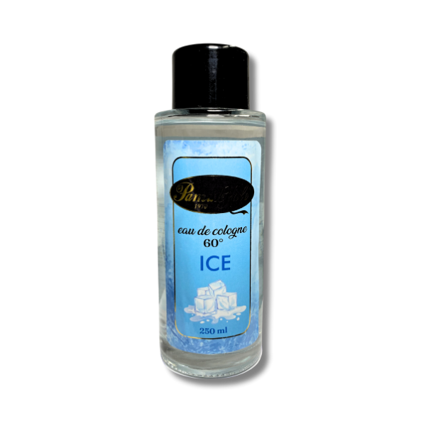 Ice Eau de Cologne 250 ml glazen fles - HerbalDrogist.com