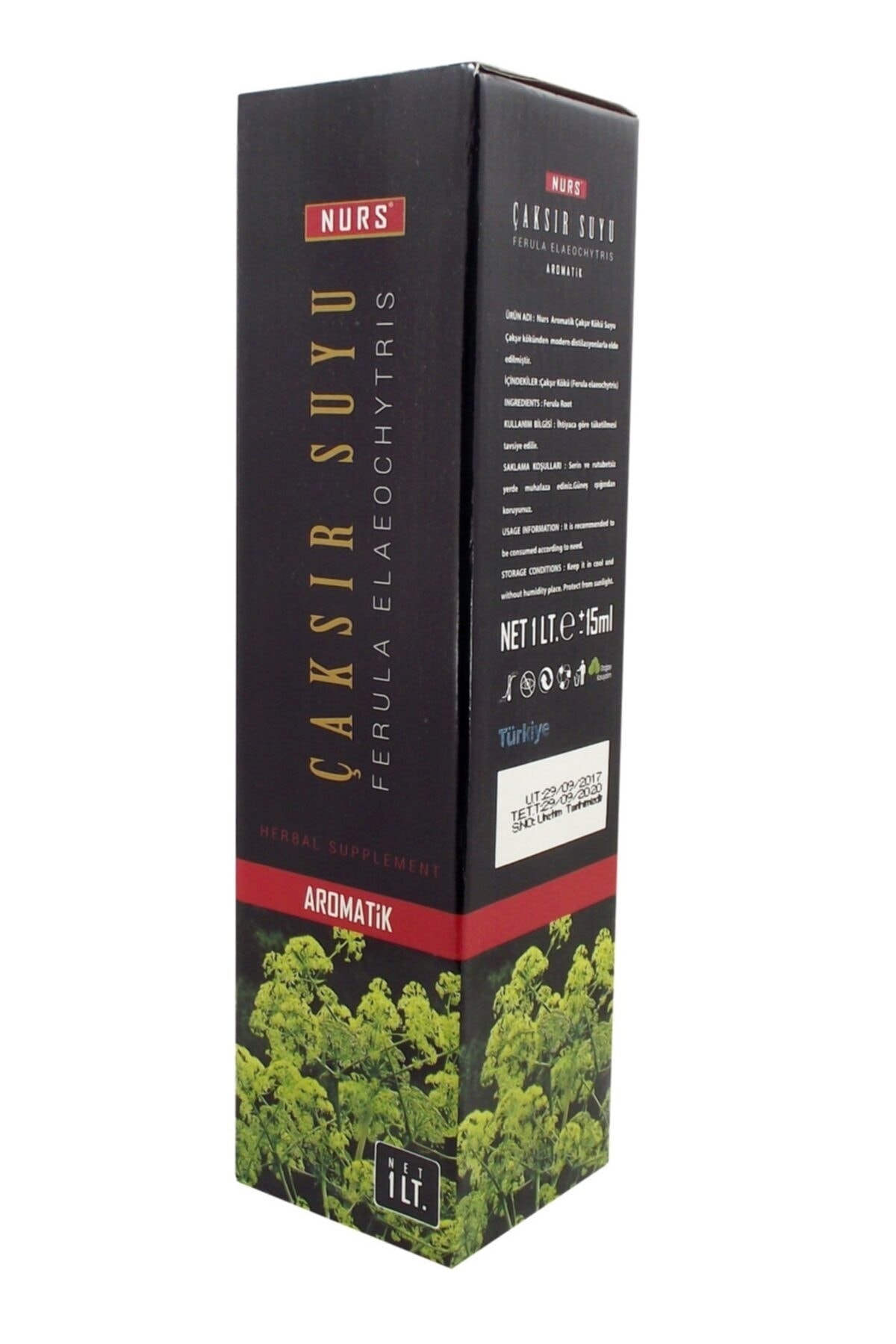 Ferula juice 1000 ml (Aphrodisiac) - HerbalDrogist.com