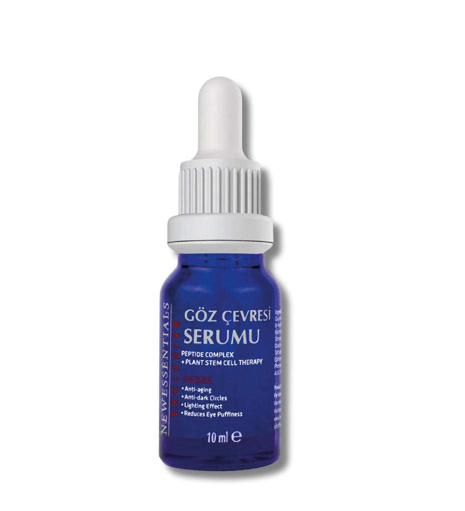 Eye Contour Care Serum 10ml (Peptide Complex + Allantoin ...