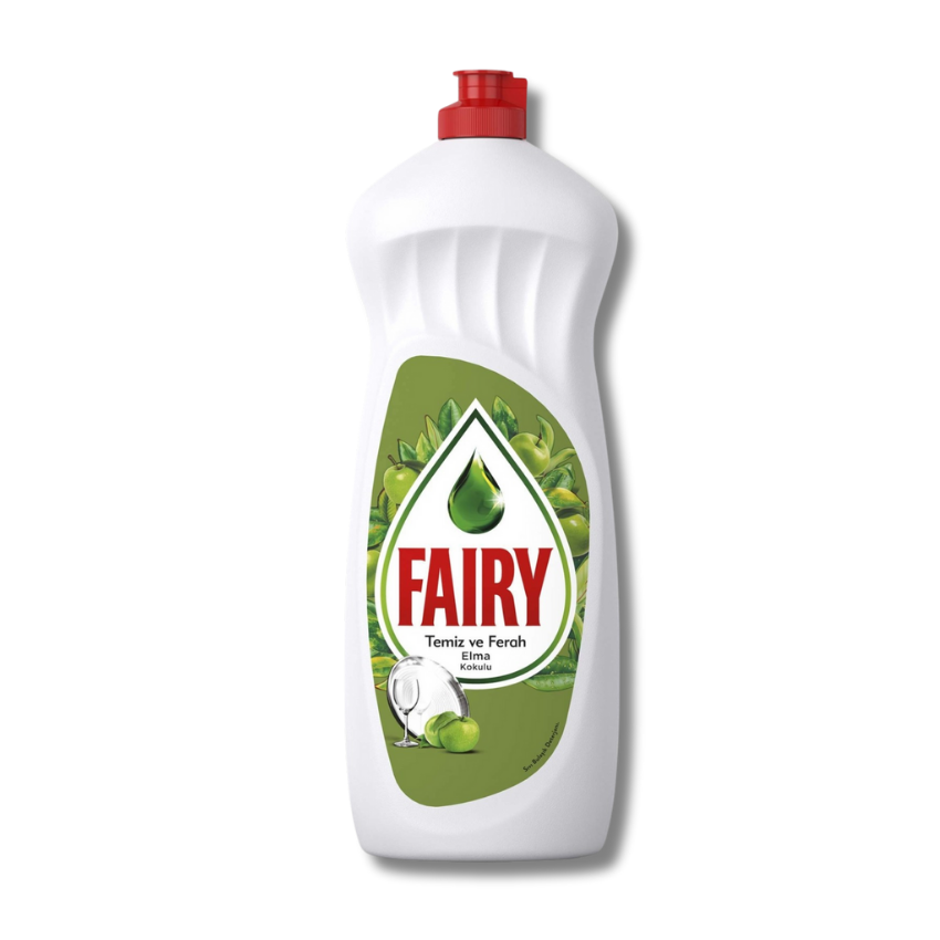 Fairy Ultra Rapide Parfum de Pomme 650 ml - HerbalDrogist.com