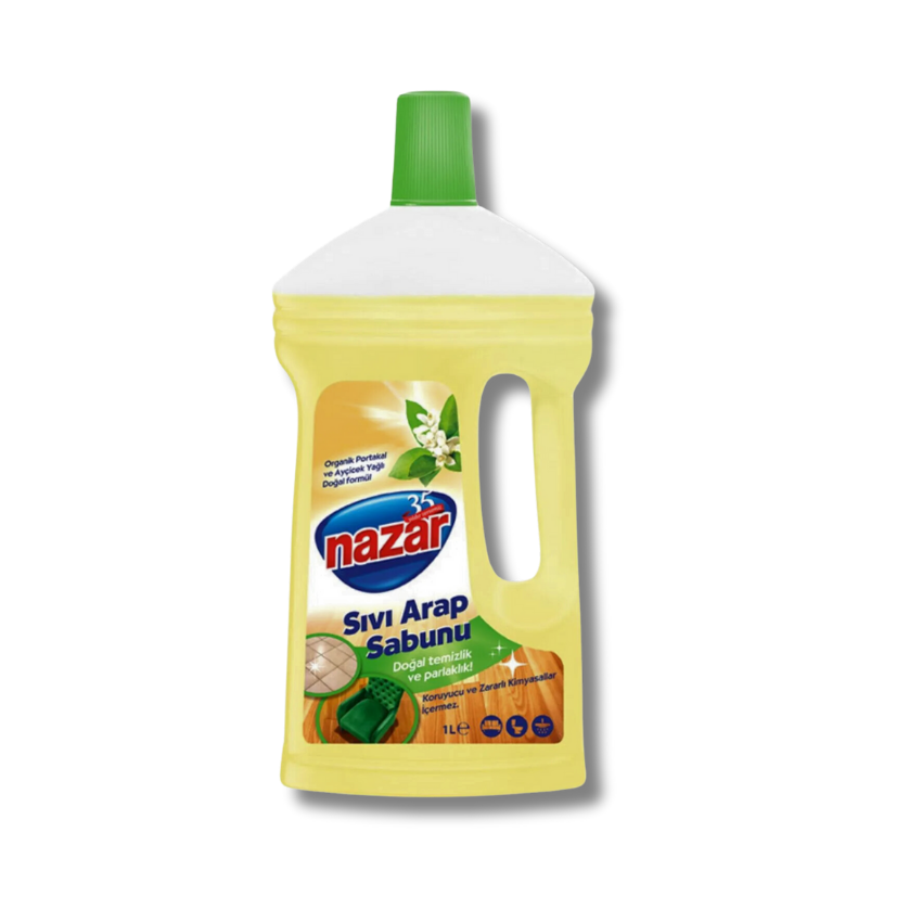 Liquid Dish Soap 1L - HerbalDrogist.com