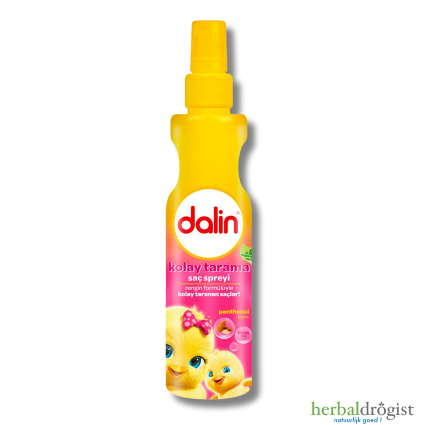 Anti-tangle Hair Lotion Spray 200ml - Herbal Drogist