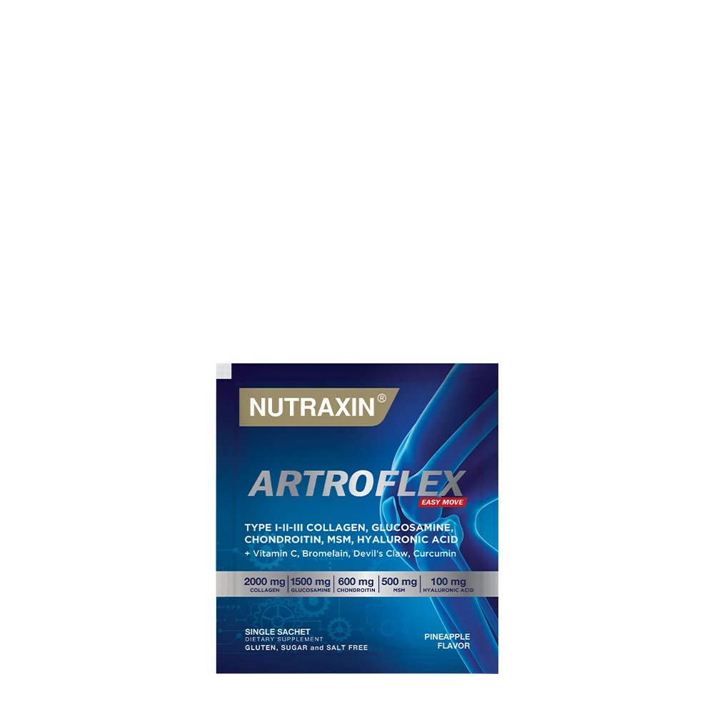 Artroflex Easy Move Sachet – Eklem Sağlığı - HerbalDrogist.com