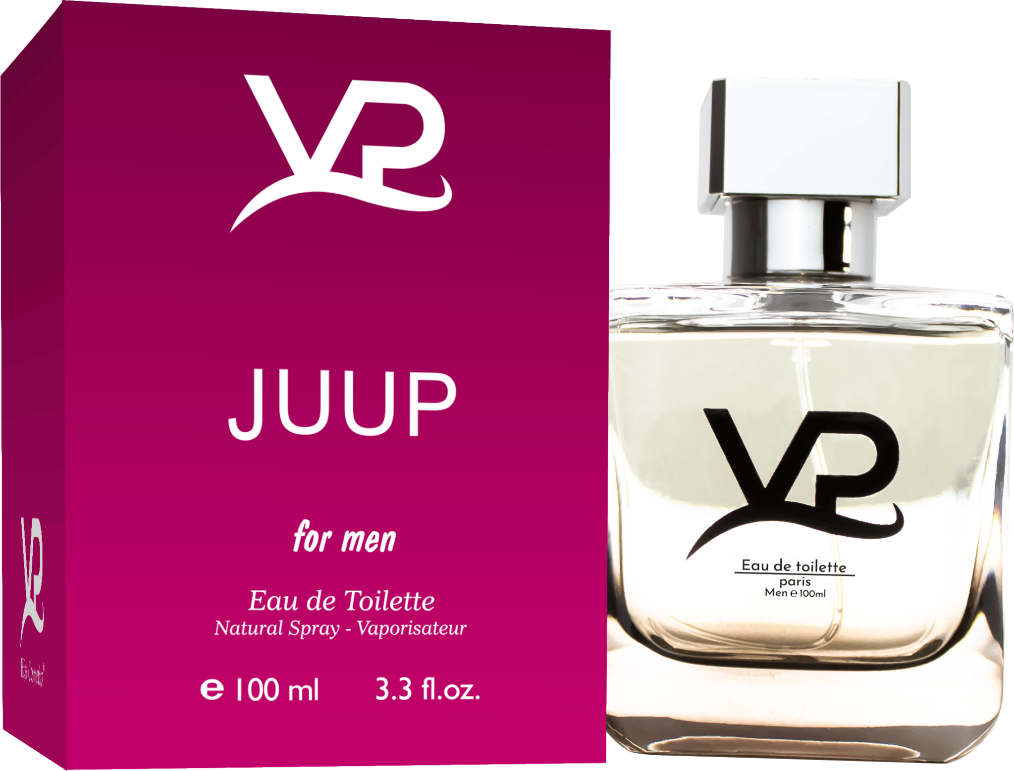 Juup Eau de Toilette for Men 100 ml – Sweet, Spicy and Long-Lasting ...