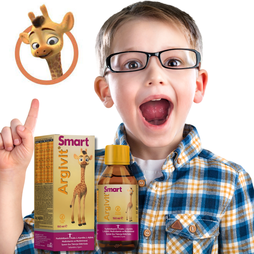 Smart Liquid 150 ml – Multivitamin and Multimineral Complex ...