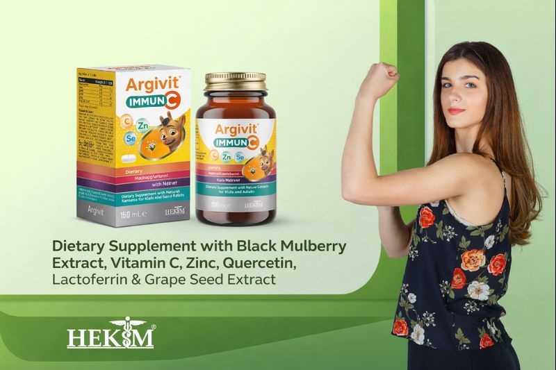 Immun C 30 Tablets (Immune System Support) - HerbalDrogist.com
