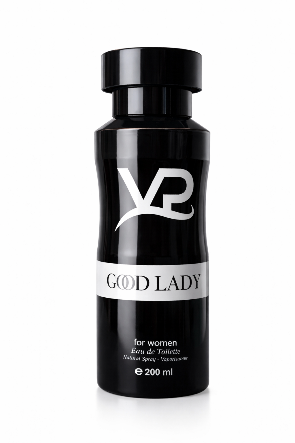 Good Lady Déodorant Femme 200 ml – Parfum Longue Durée - HerbalDrogist.com