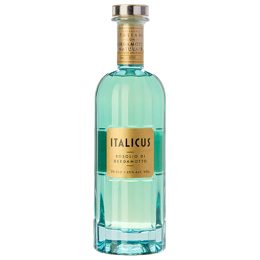 Italicus | Rosolio di Bergamotto Aperitif 0.7 l 20% vol - WEINHERZ ...