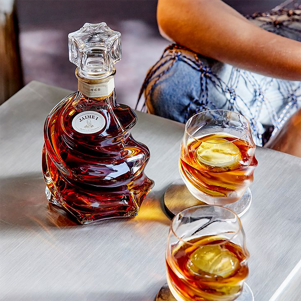 Torres | Jaime I Reserva de la Familia Brandy 0.7 l 38% vol - WEINHERZ ...