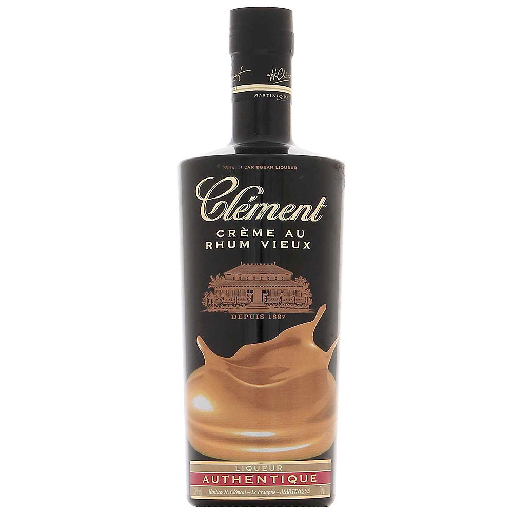 Clement | Creme au Rhum Vieux Likör 0.7 l 17% vol - WEINHERZ Kitzbühel ...