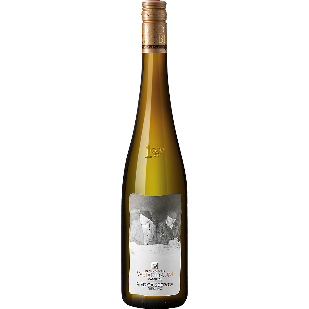 Weixelbaum | Riesling Ried Gaisberg 1ÖTW DAC 2021 0.75 l - WEINHERZ ...