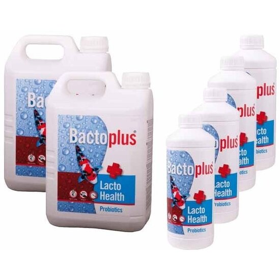Bactoplus Lacto Health 1 liter | MaJa Koi