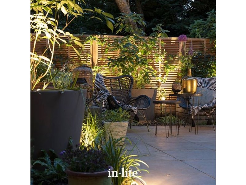 In-Lite | SCOPE 12v | Buitenspots - Top Tuinmaterialen