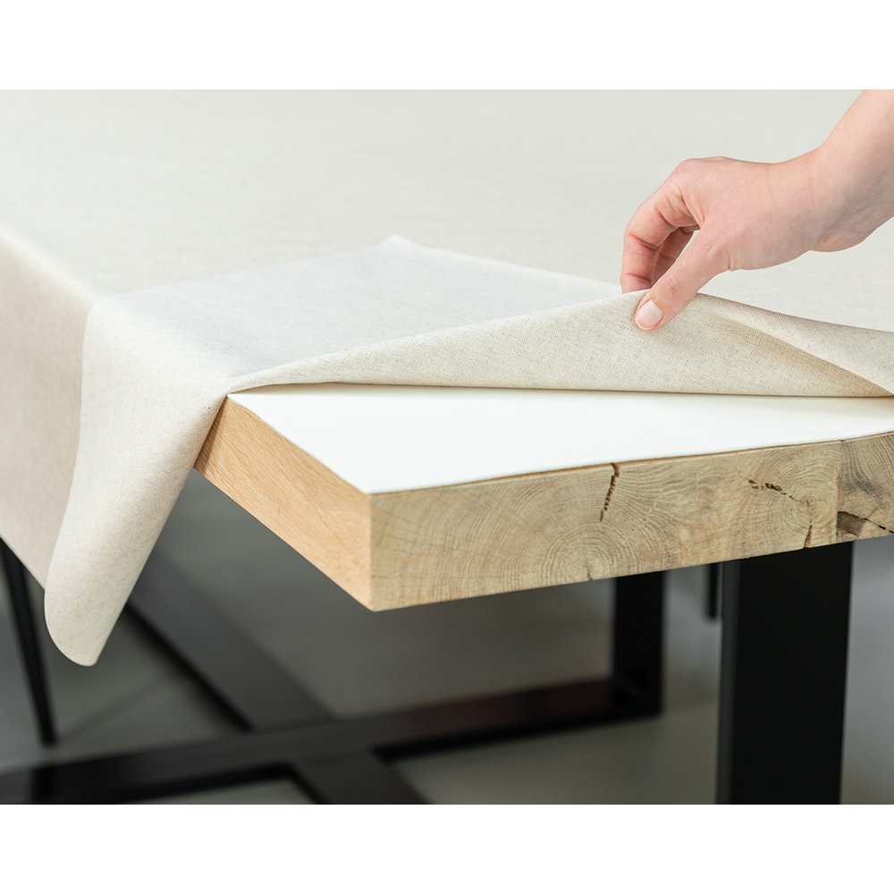 Tischmolton aus 100 % PVC bestellen - Protecttable