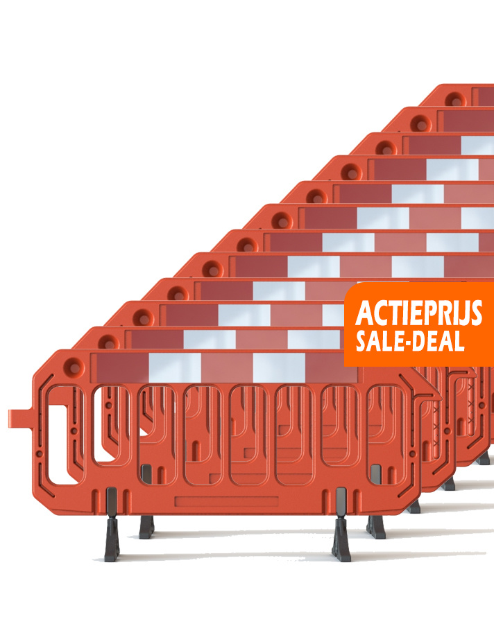 Afzethek Kunststof Kopen? Tijdelijke verlaagde prijs van € 63,50 p.s ...