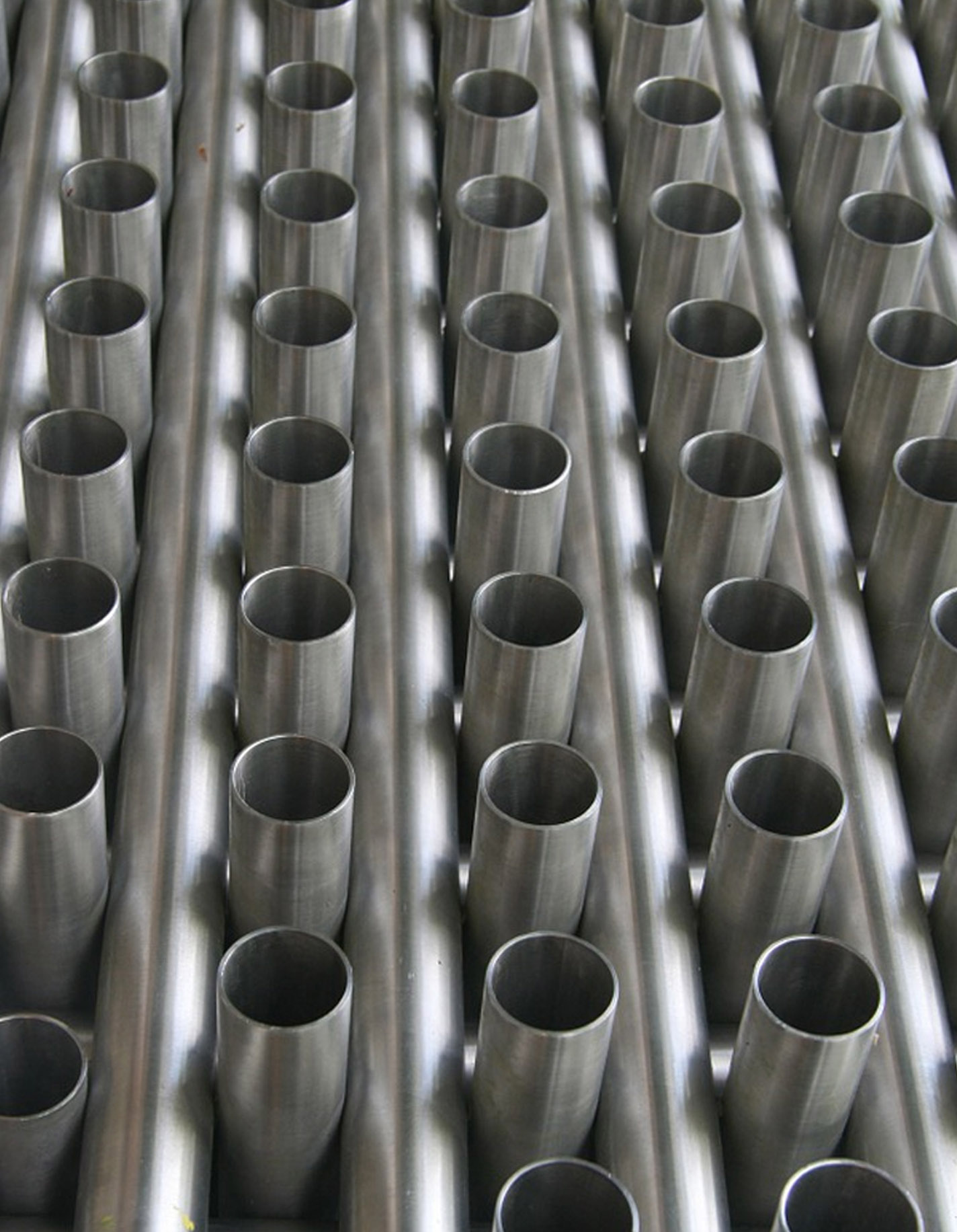 Aluminium Buispaal 48mm Ø | Lengte: 100cm, 150cm, 200cm, 250cm & 300cm ...