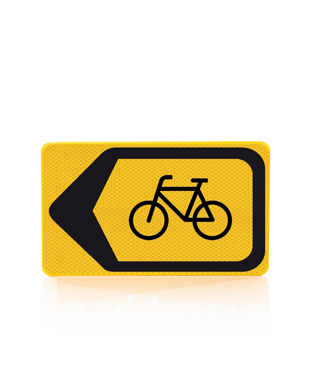 Verkeersbord T201 - Omleidingsbord voor Omleidingsroute & Verkeer ...