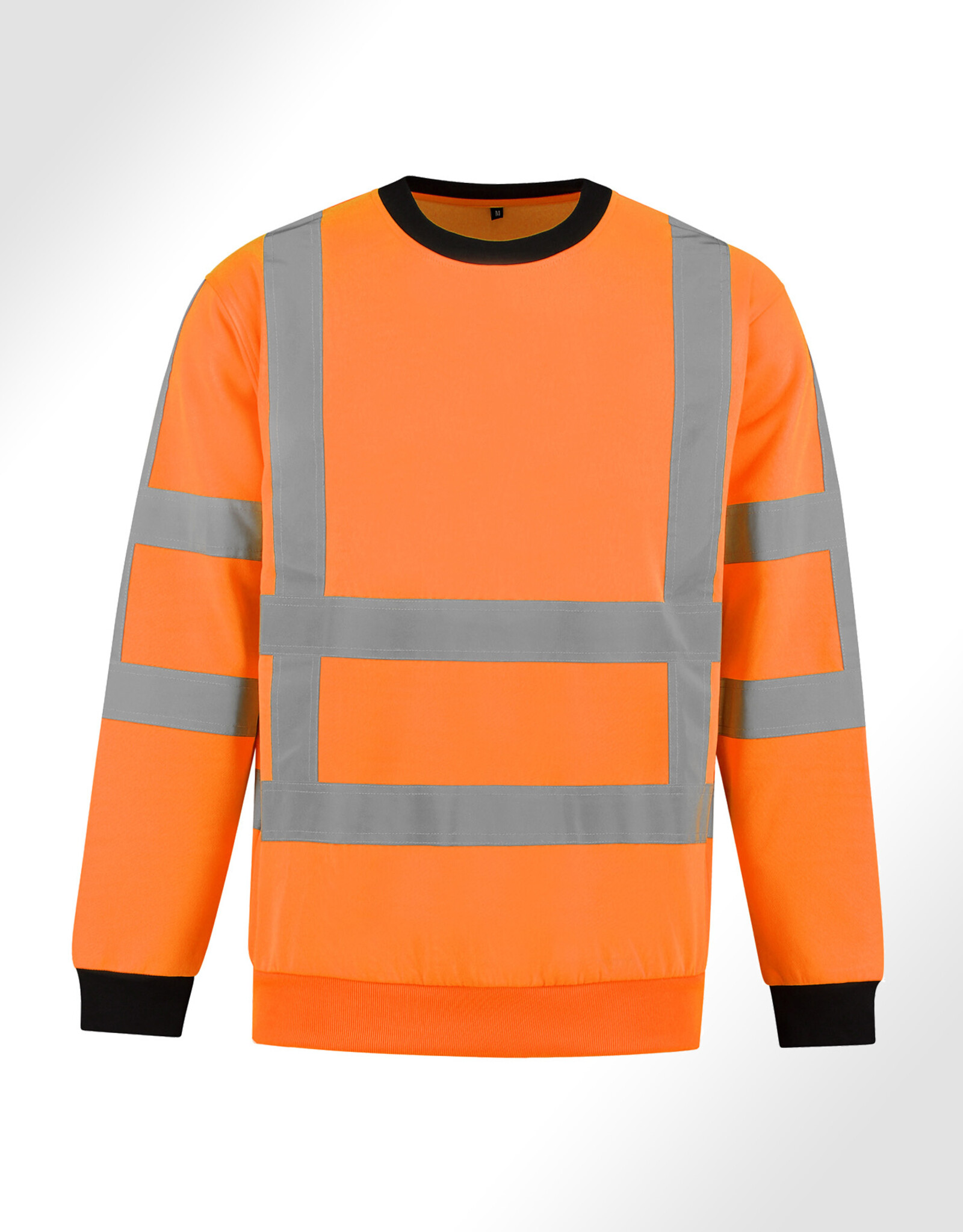 RWS Sweater ORANJE | Veiligheids-/Werktrui | XS tot 7XL (300 g/m² ...