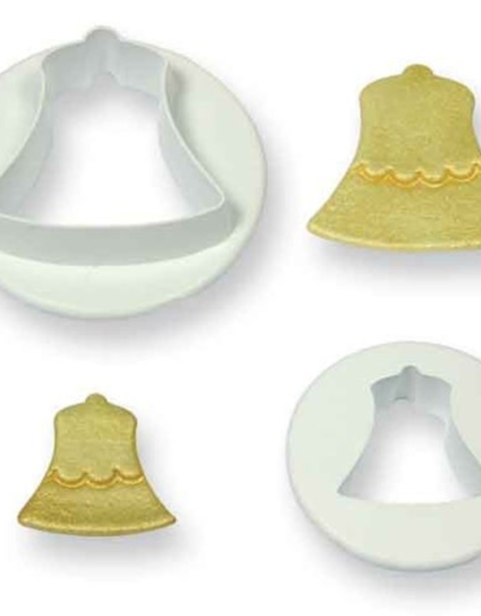 PME PME Bell Cutter Set/2 - Fun with Cakes