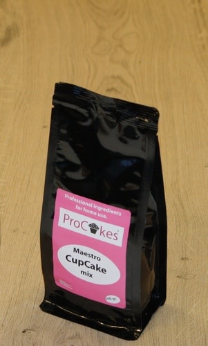 ProCakes CupCake Mix Maestro 500 g - Fun with Cakes