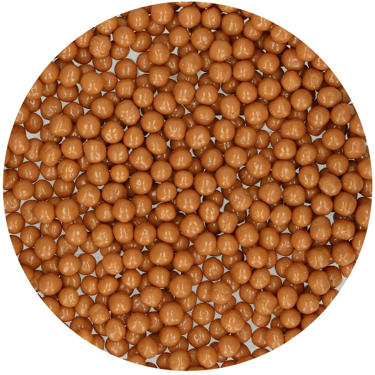 FunCakes Chocolade Crispy Pearls -Salted Caramel- 155g - Fun with Cakes
