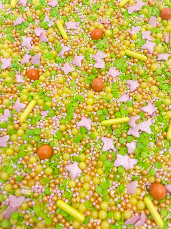 Sprinklelicious Sweet Springlicious - Fun with Cakes