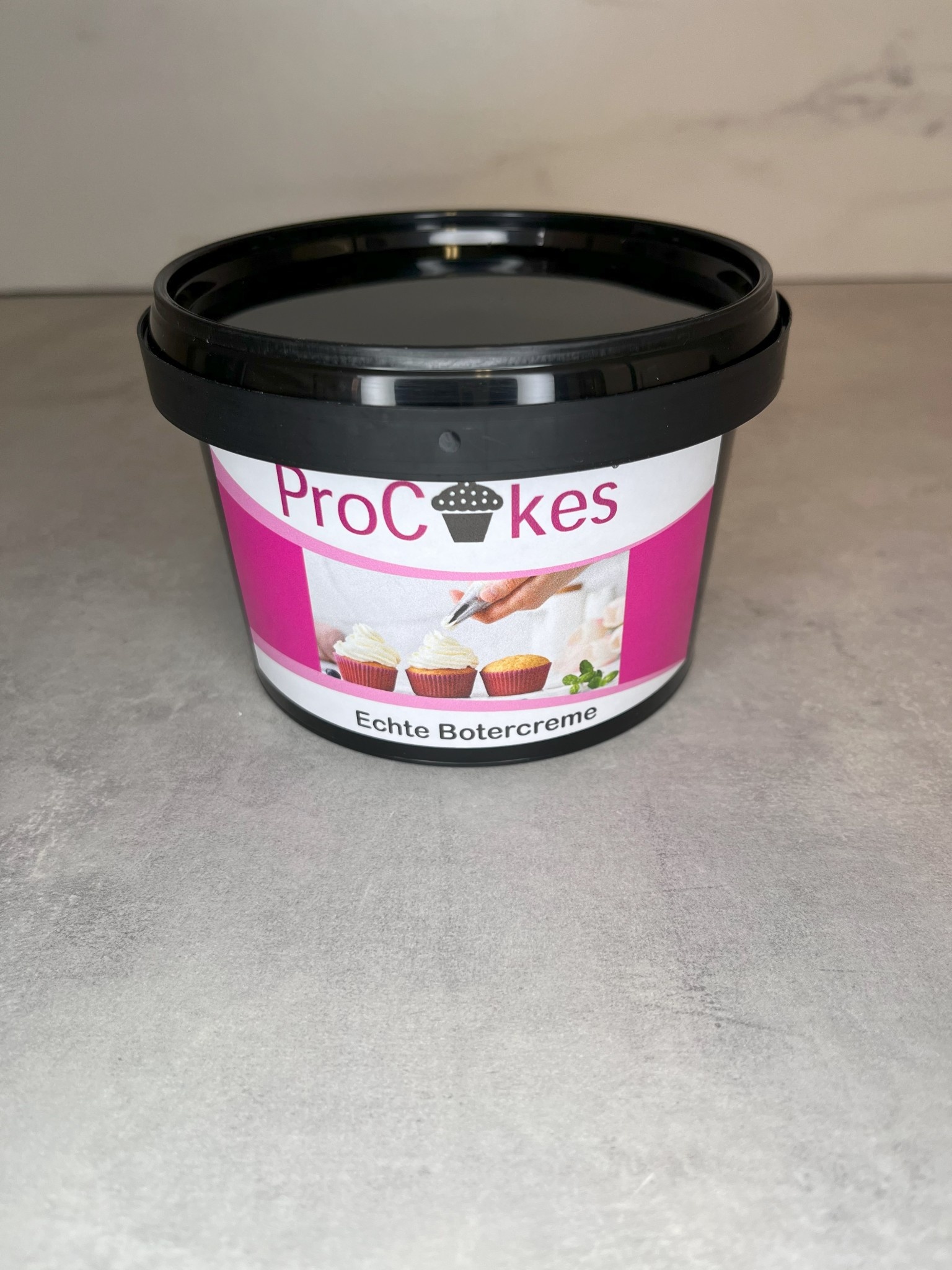 ProCakes Botercreme in pastavorm 500g - Fun with Cakes