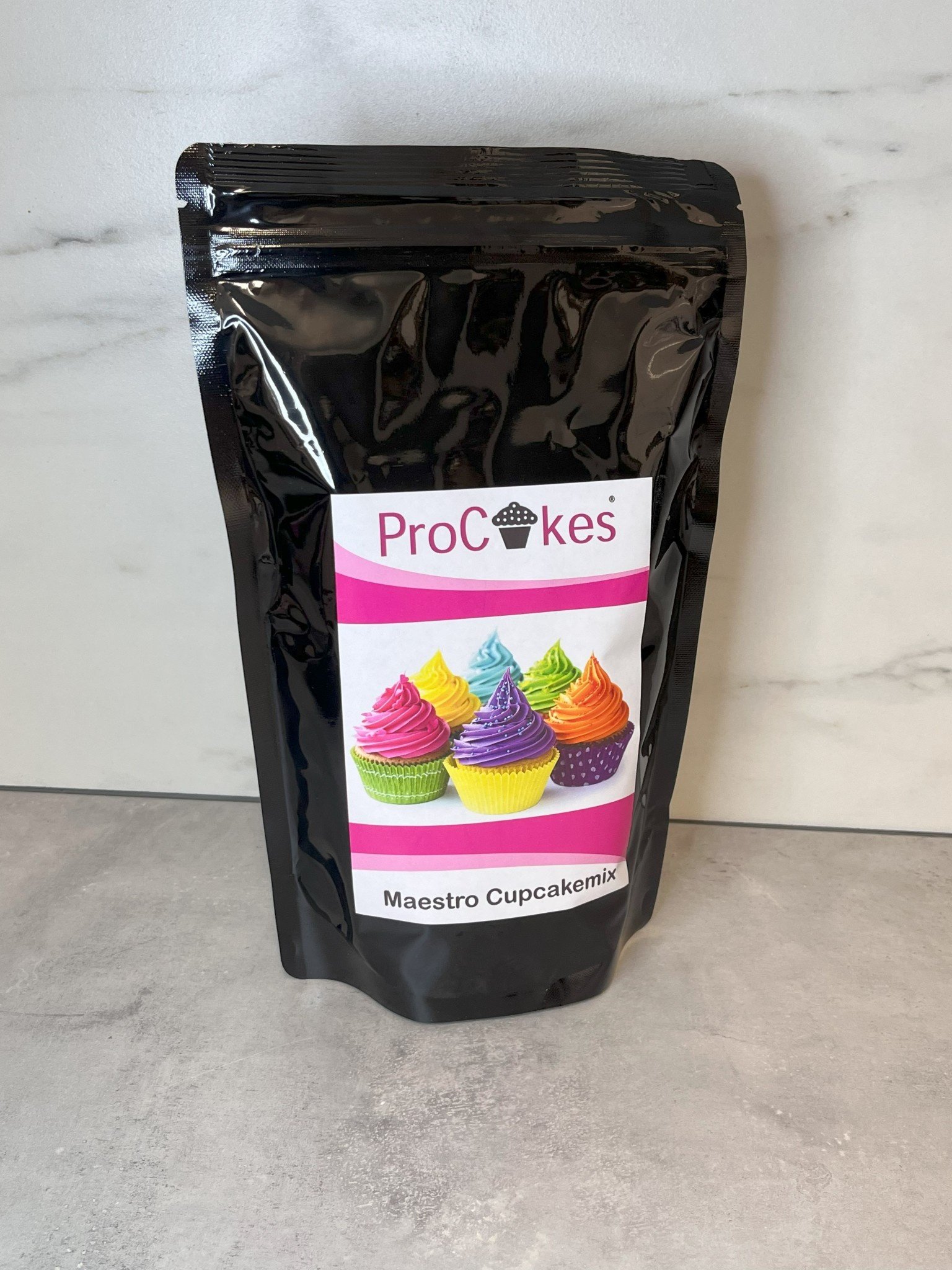 ProCakes CupCake Mix Maestro 1 kg - Fun with Cakes