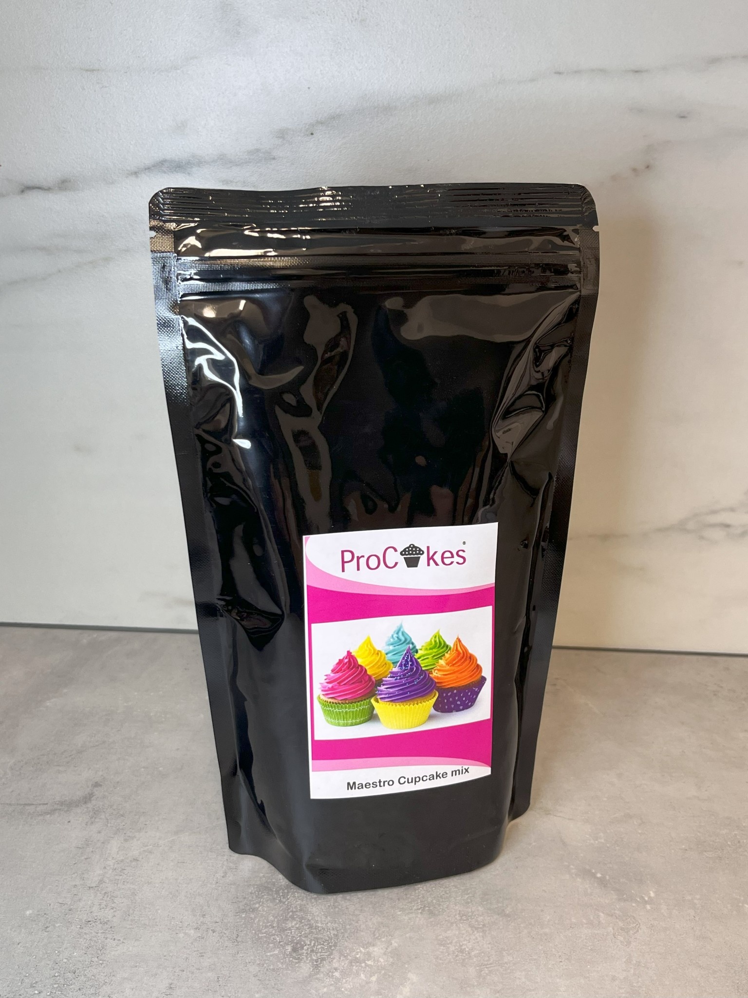 ProCakes CupCake Mix Maestro 500 g - Fun with Cakes