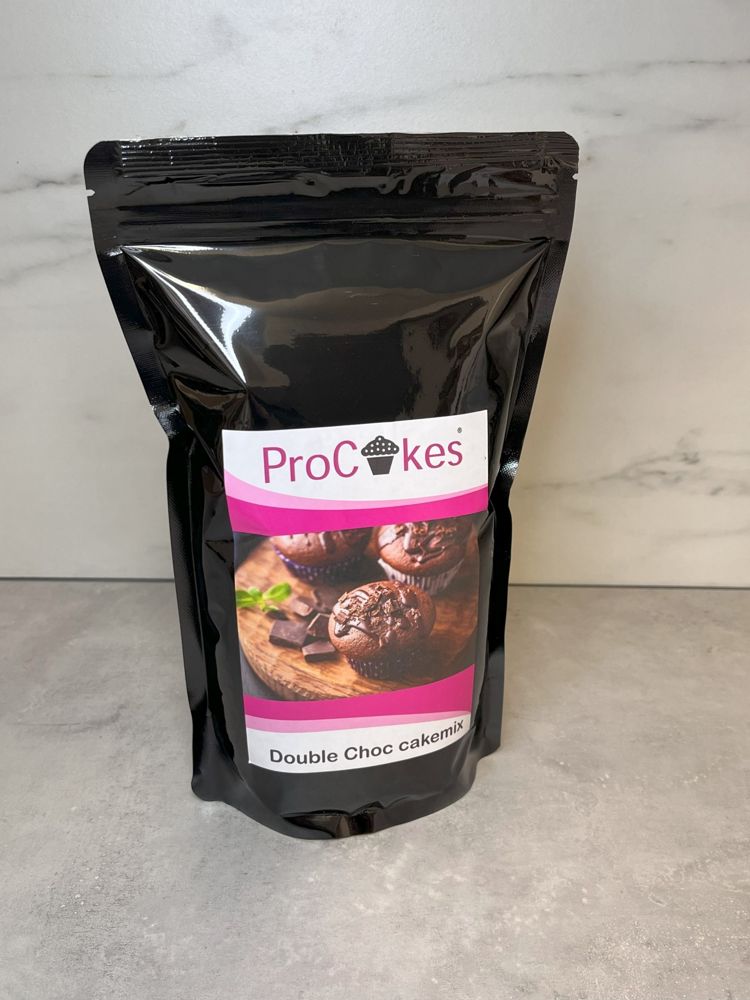 ProCakes DoubleChoc 1 kg - Fun with Cakes