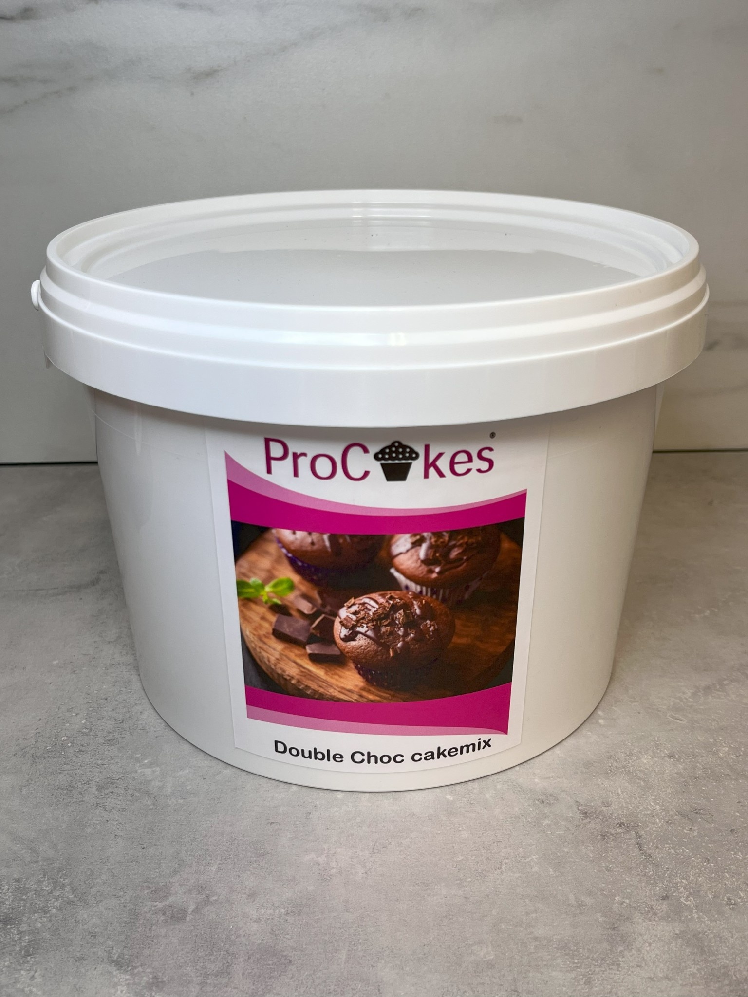 ProCakes DoubleChoc 3 kg - Fun with Cakes