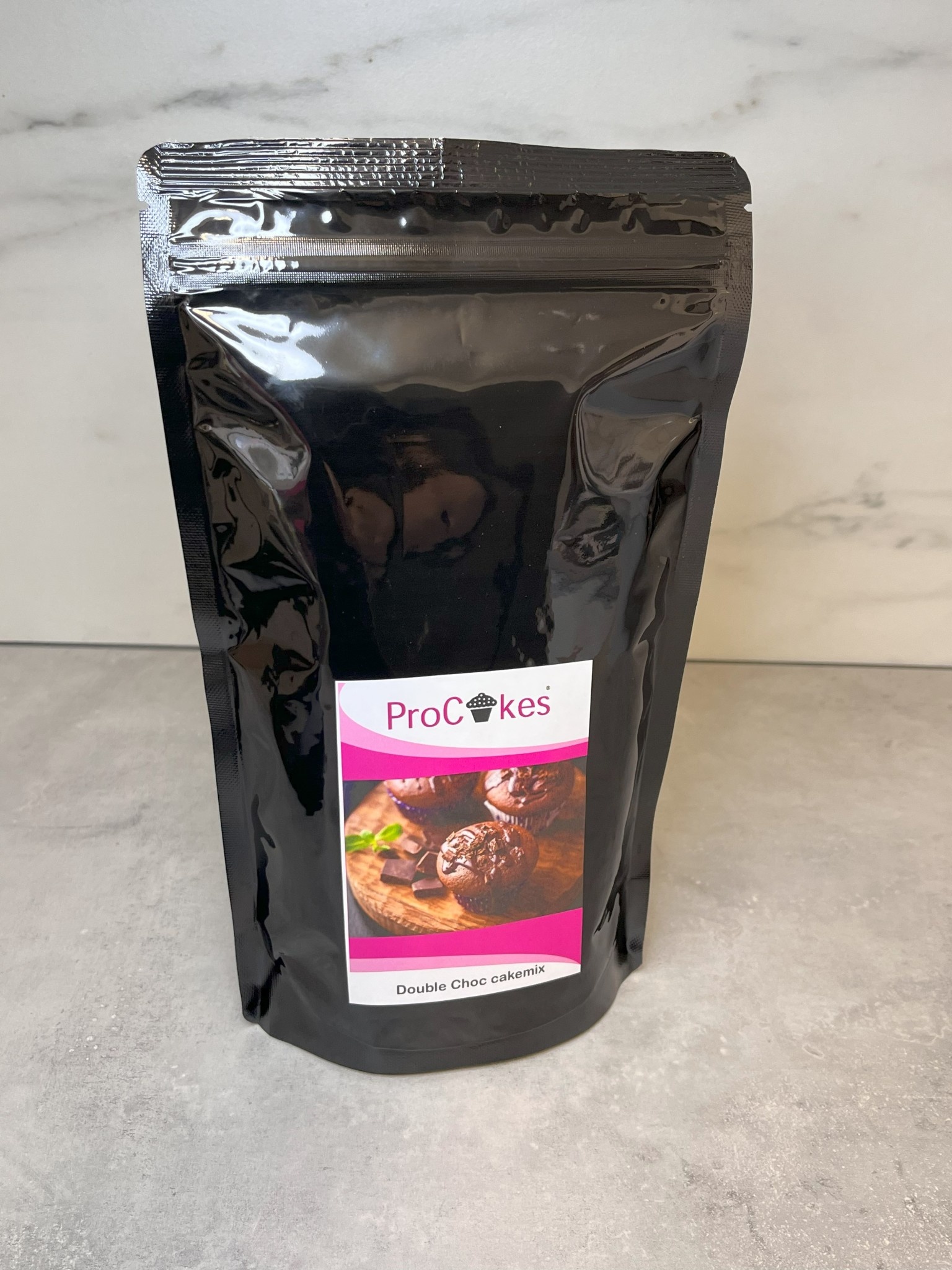 ProCakes DoubleChoc 500 g - Fun with Cakes