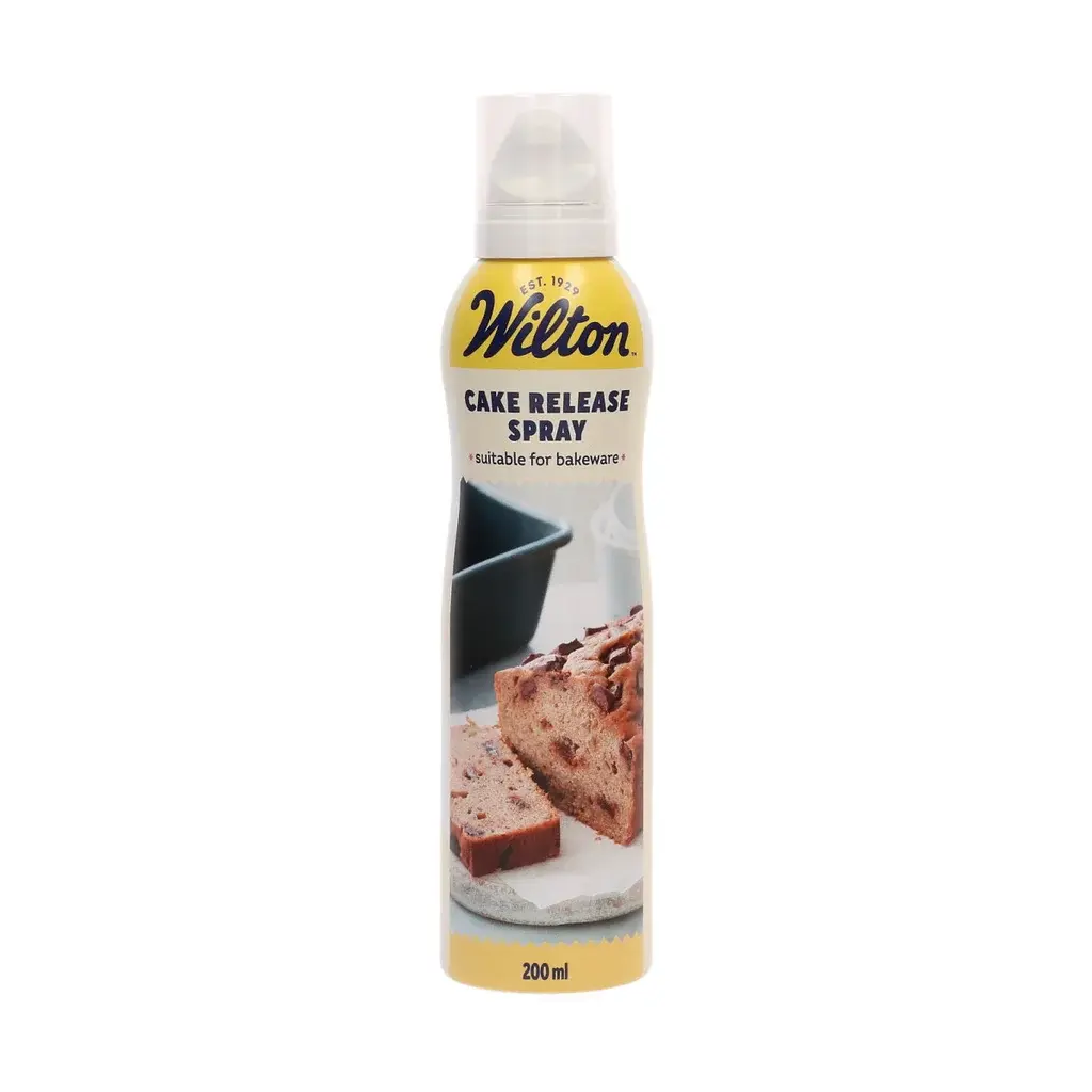 Wilton Cake Release Spray - Fun with Cakes