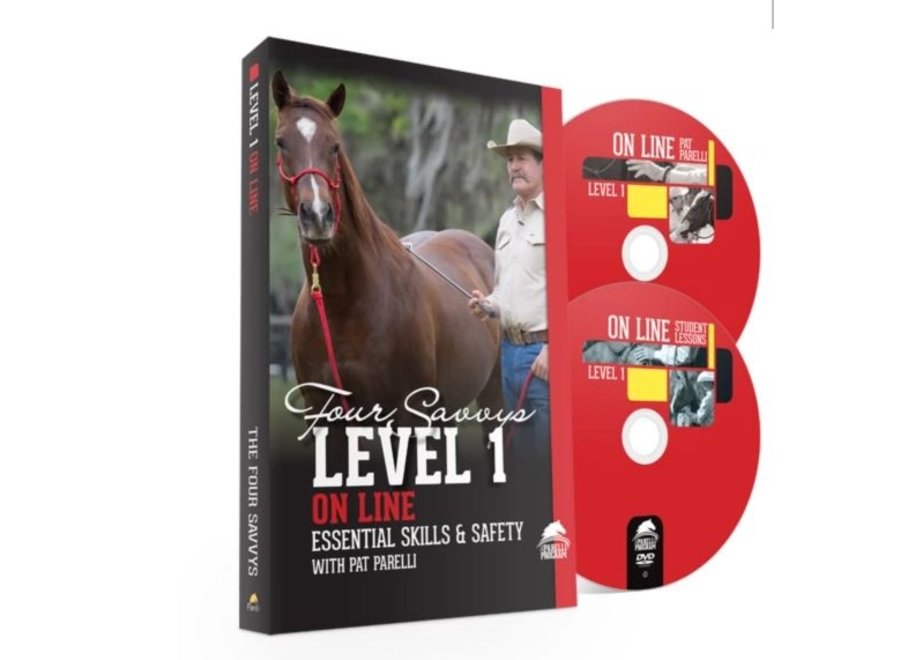 Buy Parelli equipment - Aleashop