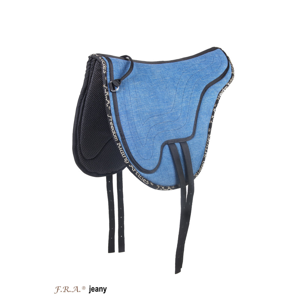 Jeany Basic Barebackpad - Aleashop