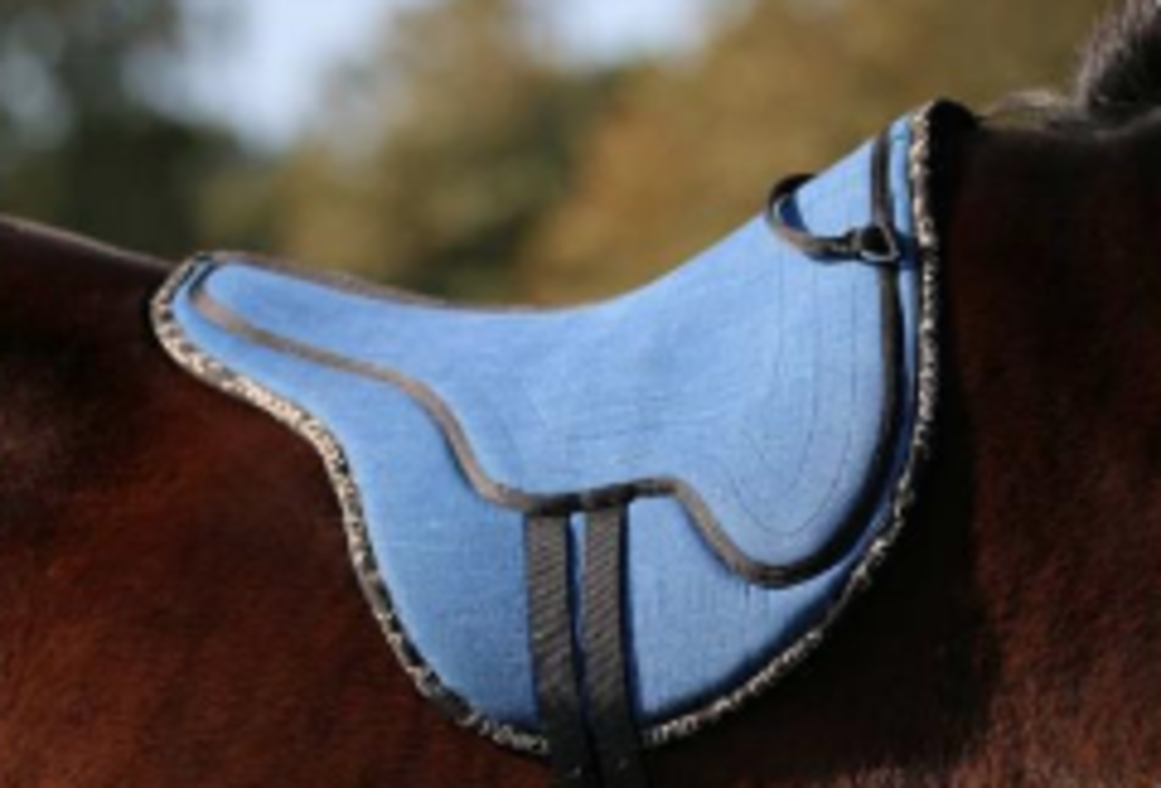 Jeany Basic Barebackpad - Aleashop