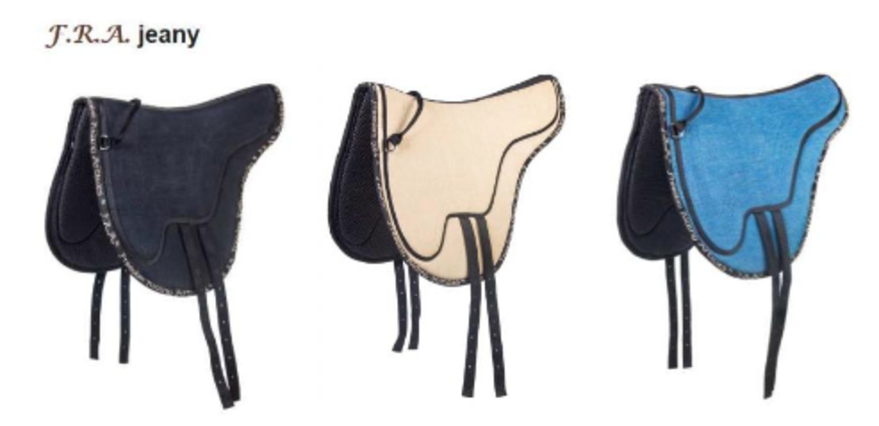 Jeany Basic Barebackpad - Aleashop