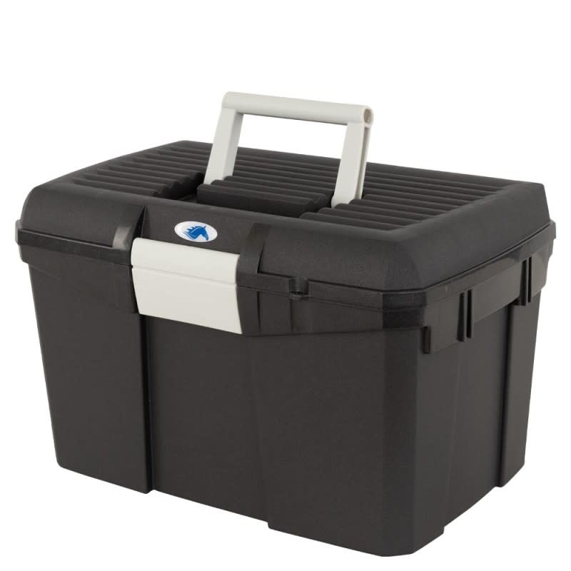 Grooming Box Carlo II Midnight blue - Aleashop