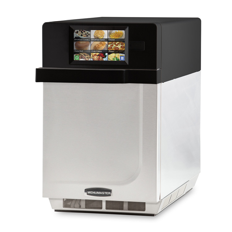 XpressChef High Speed Oven MRX523 | 1200 Menu's | Geheel RVS | 2kW | 17 ...