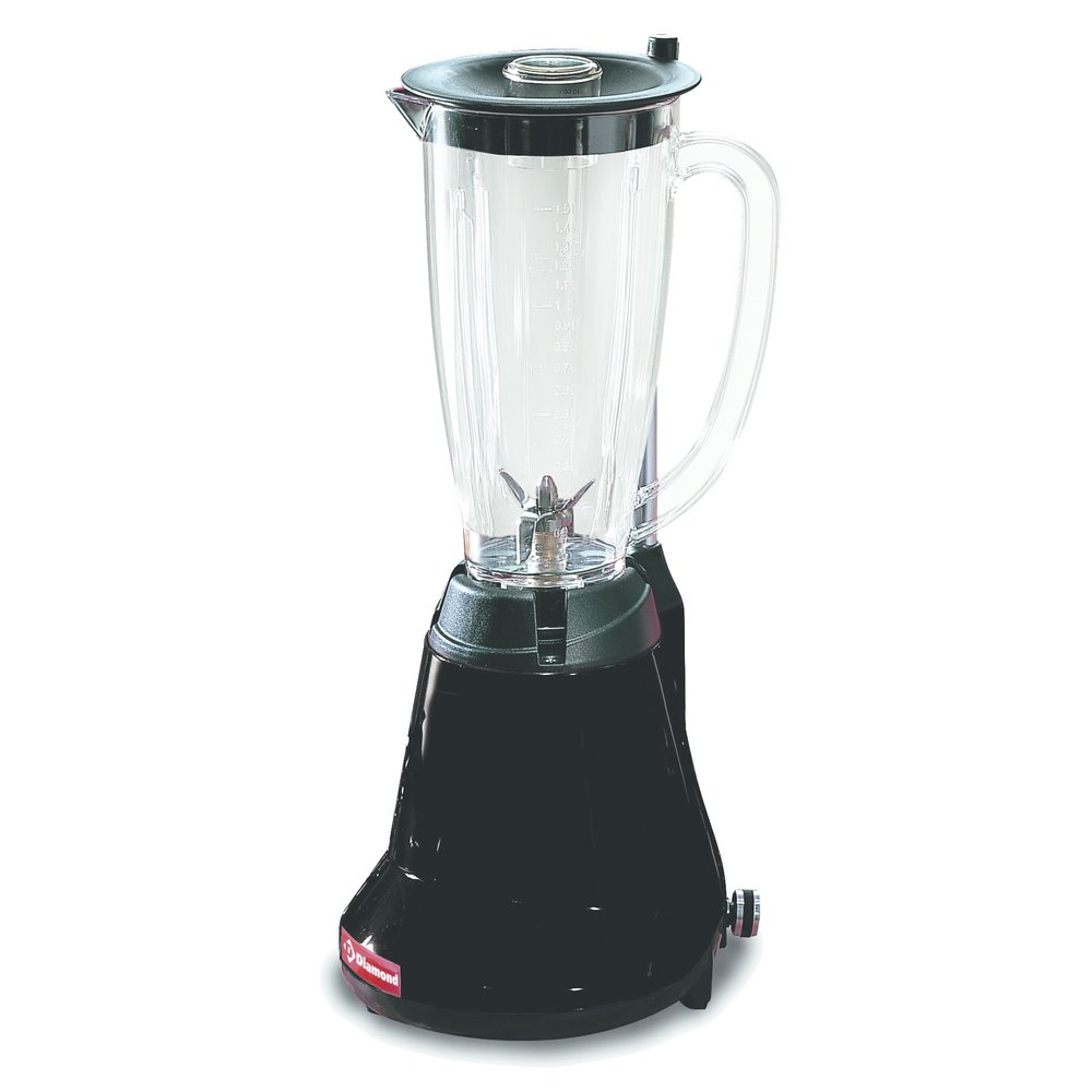 Diamond Mixer | Multifunctioneel | Zwart | 1.5L | 230V | 213x200x416(h ...