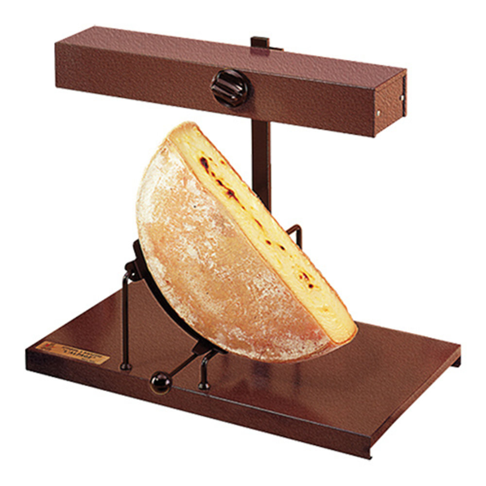 Louis Tellier Raclette-apparaat | 900W | Kaas houder kan in ...