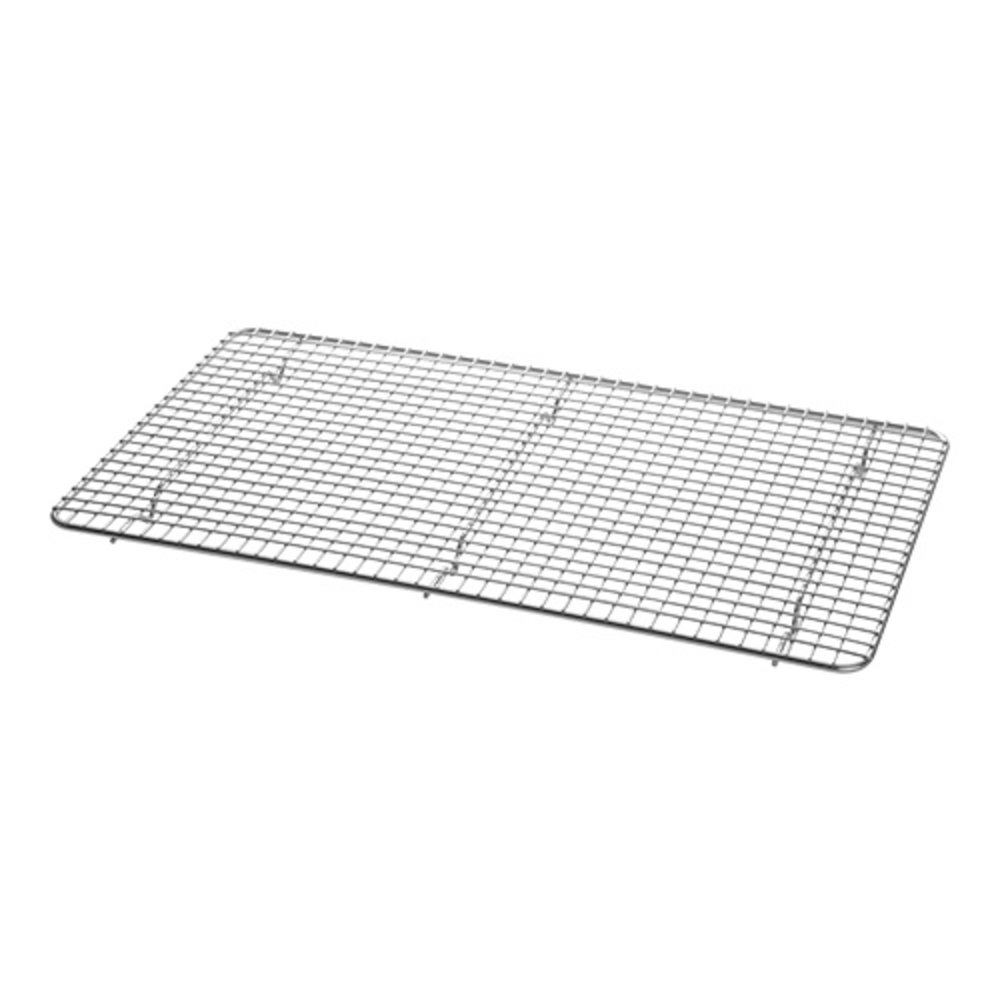 EMGA Inleg Lekrooster | Verchroomd | Voor 1/1 GN-Bakken - Horecagemak