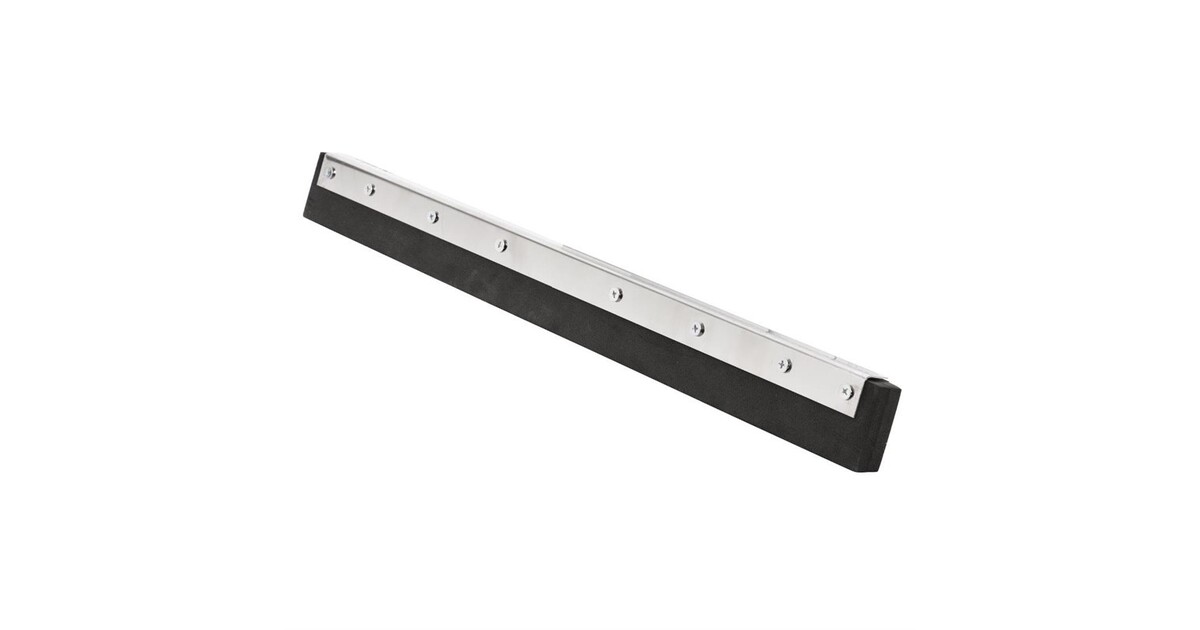 Jantex Gegalvaniseerde trekker | Zwart rubber | 55,8cm