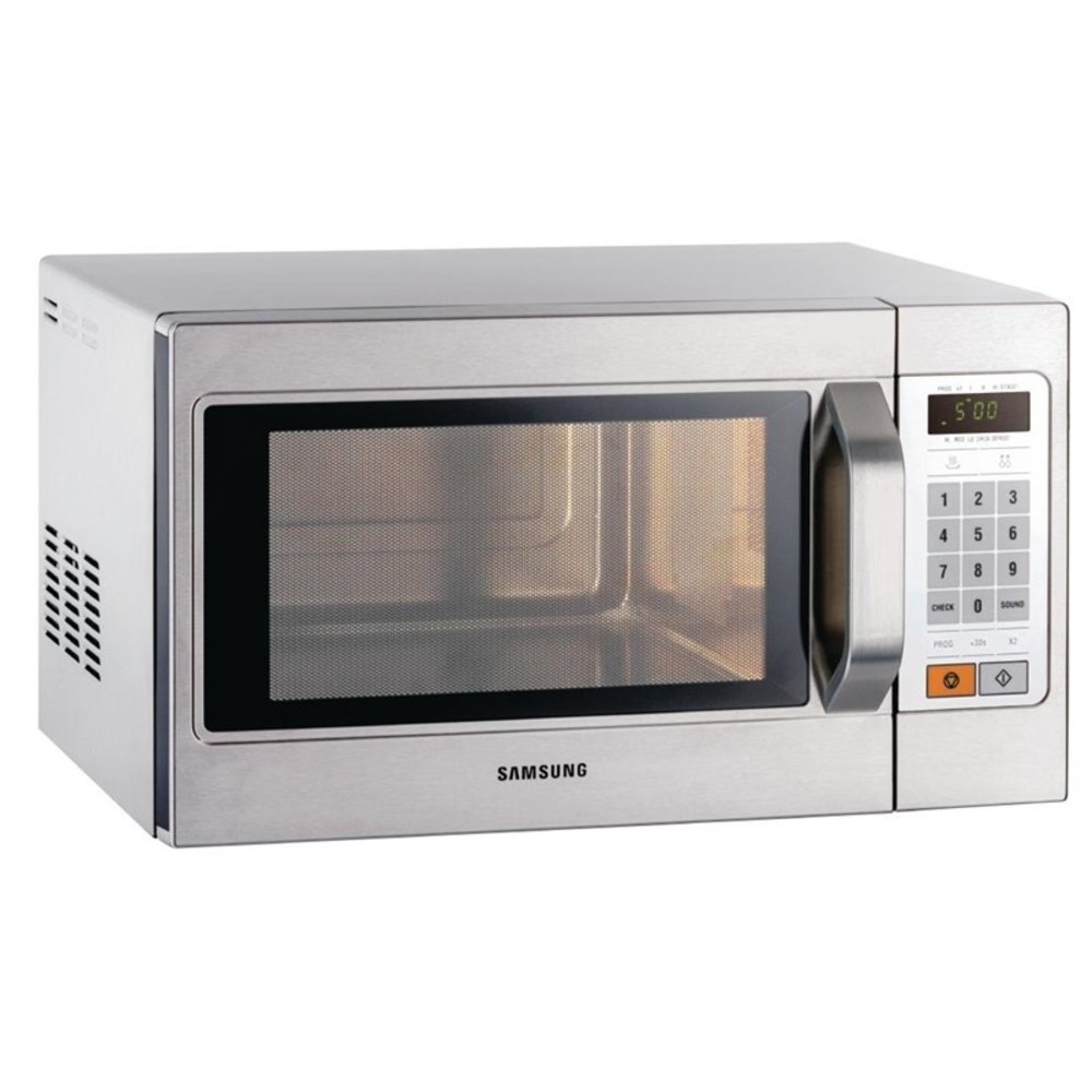 Samsung Magnetron | RVS | 26L | 1050W | Programmering | 230V ...