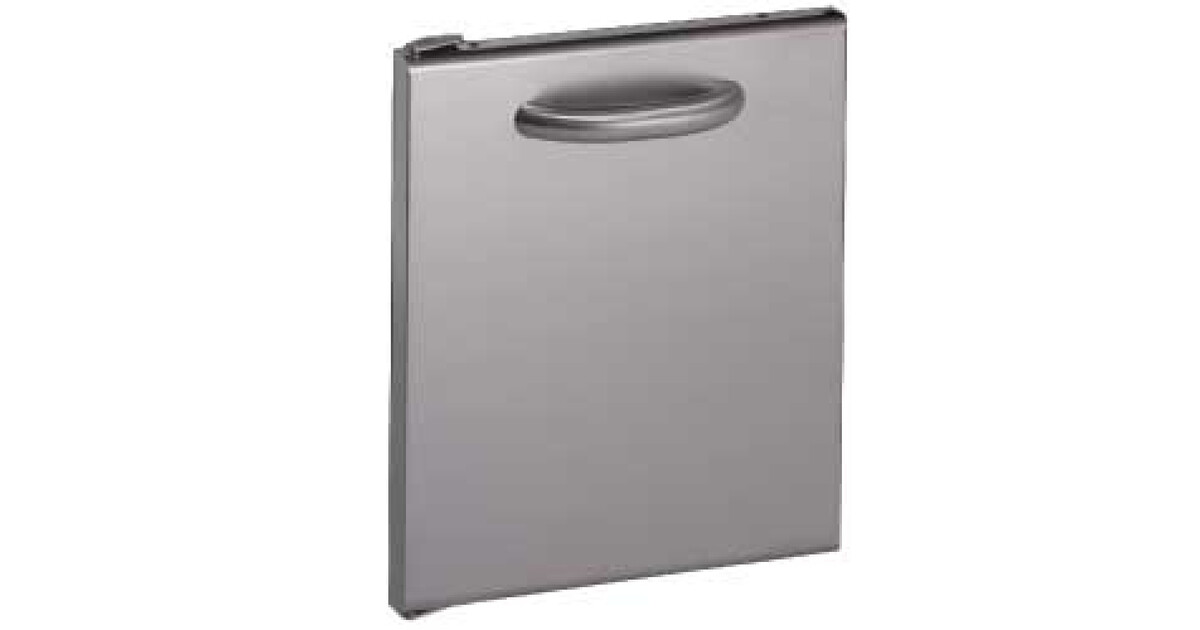 Diamond Deur voor onderstel grill | 400x20x400(h)mm