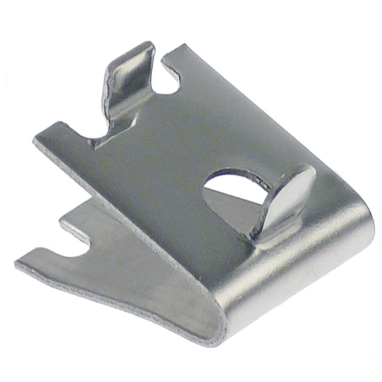 Mastro Roosterhaken | Mastro Koel-/Vrieskasten | 4 Stuks - Horecagemak