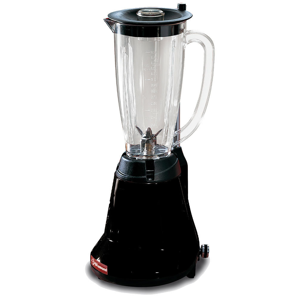 Diamond Mixer | Multifunctioneel | 1.5L | 230V | 213x200x416(h)mm