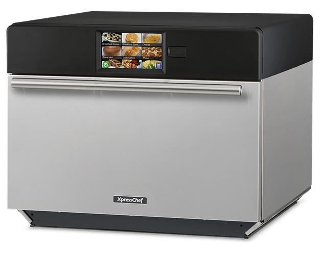 XpressChef High Speed Oven MXP5223TLT | 1200 Menu's | Geheel RVS | 2 ...